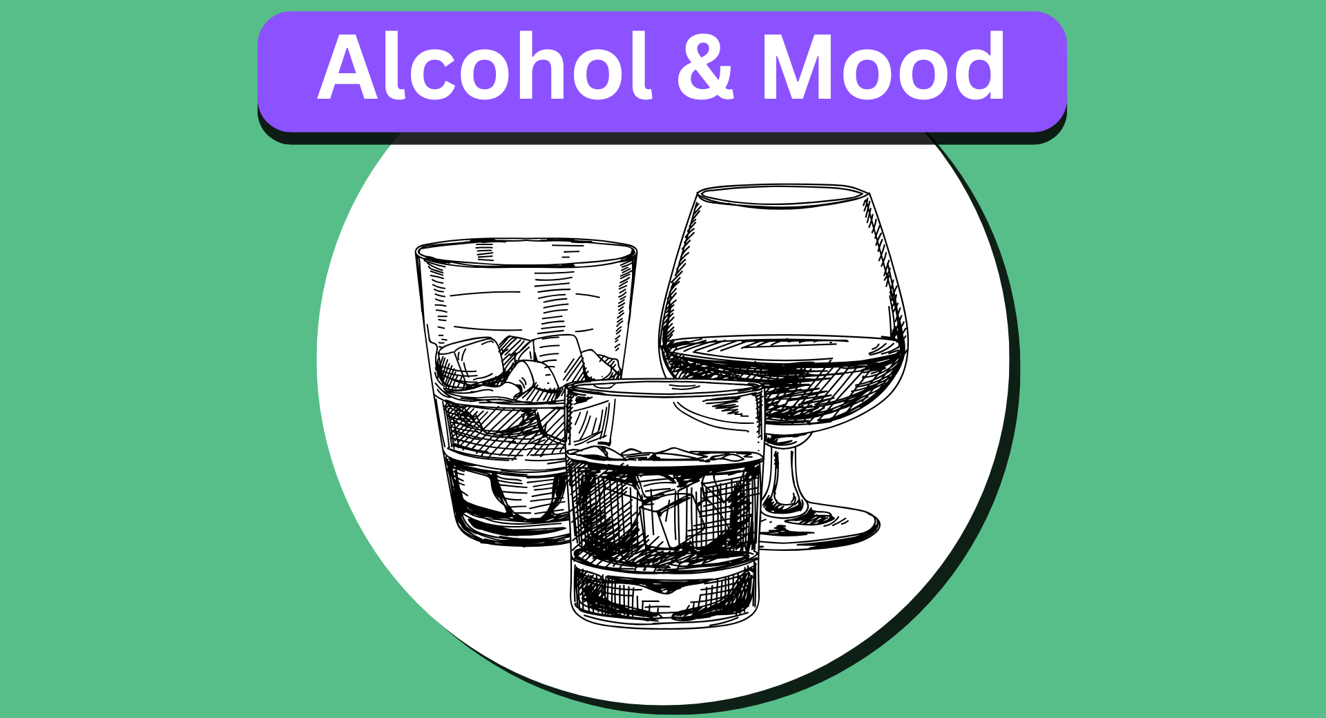 The Link Between Alcohol and Depression – My Pain Manager